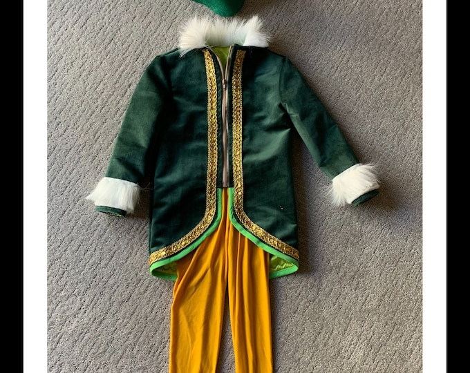 Elf Costume | Etsy