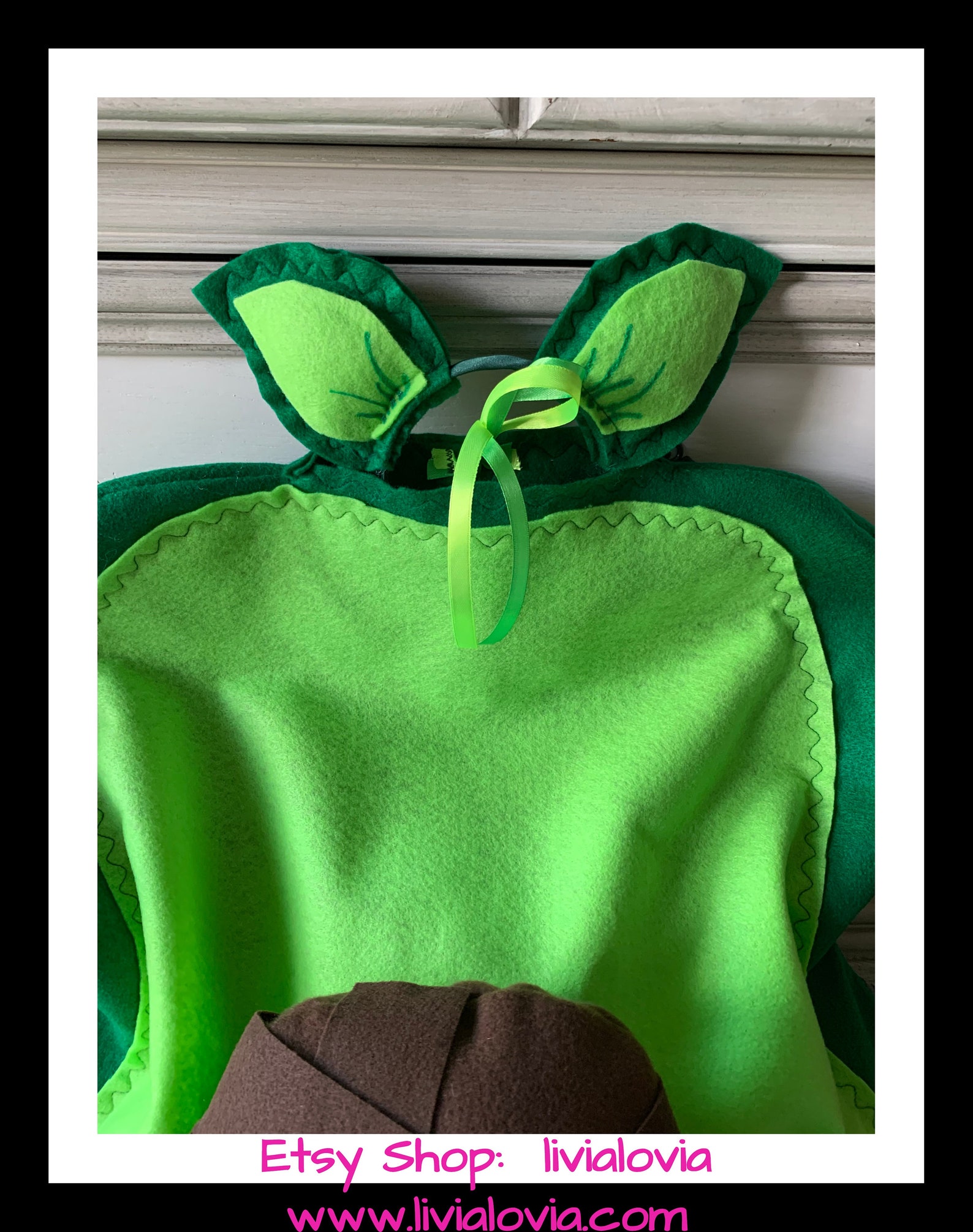 Avocado Costume Fruit Costume Vegetable Costume Cat Costume | Etsy