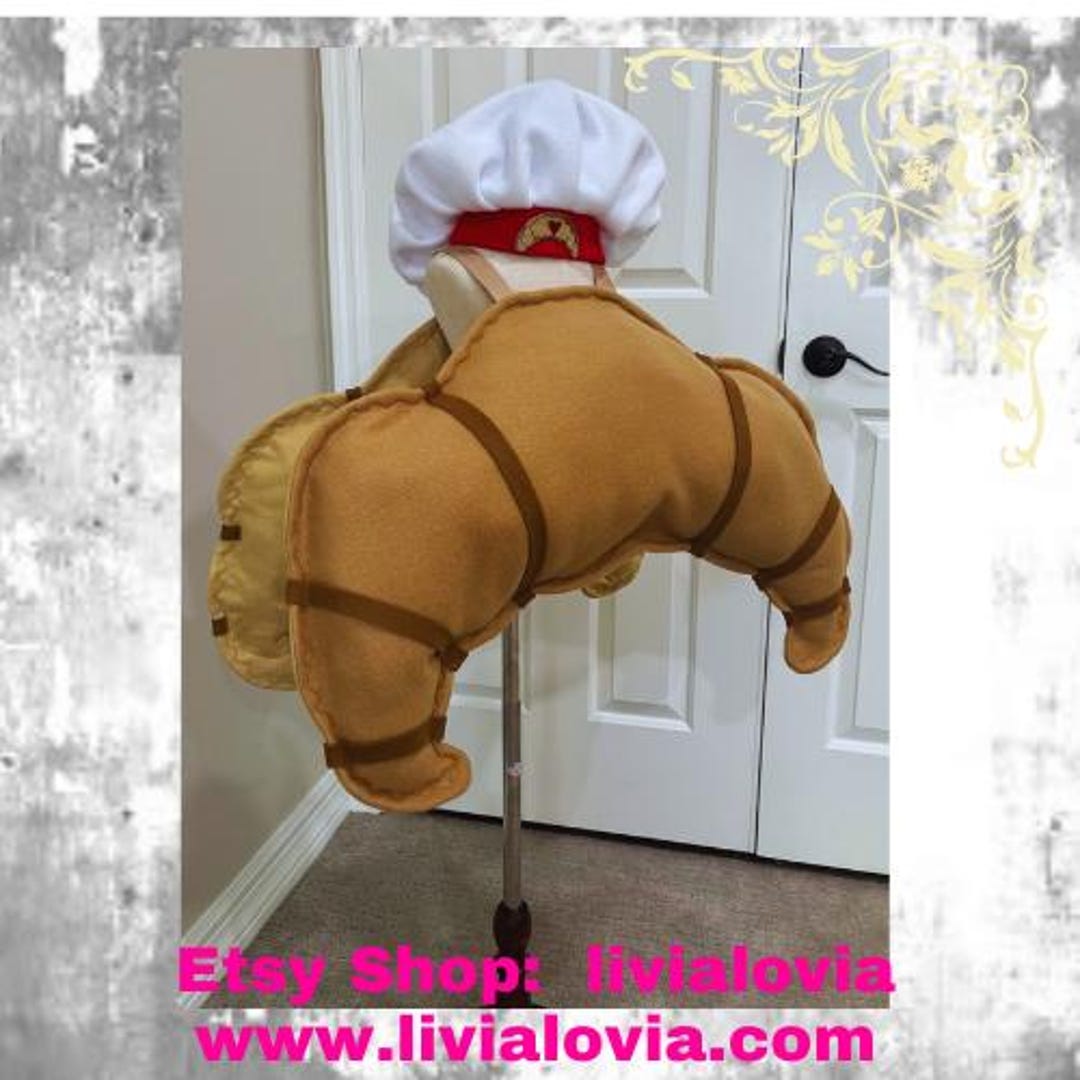Croissant Costume, Danish Costume, Donut Costume, Pastry Costume ...