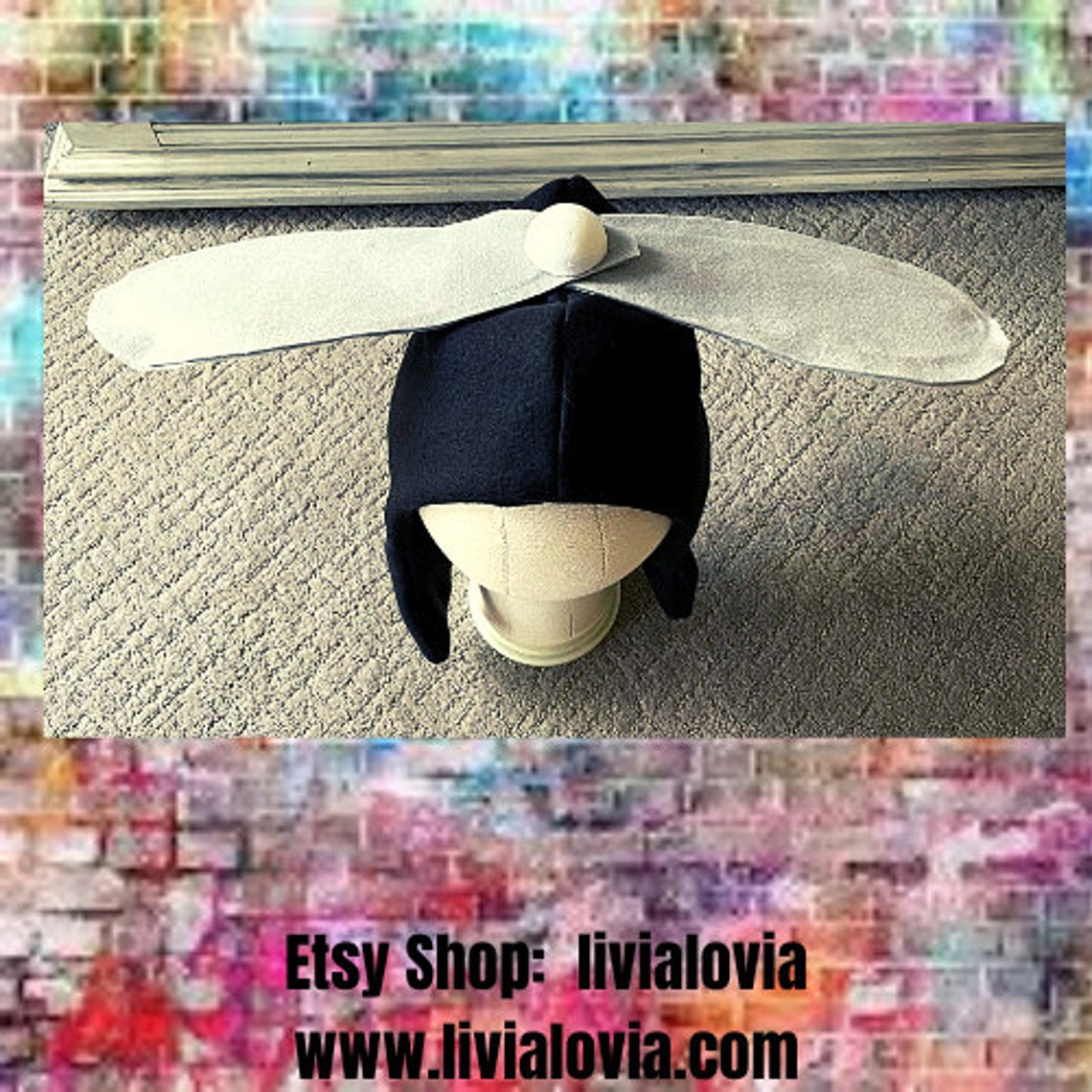Airplane Costume, Pilot Costume, Jet Costume, Pilot Hat, Aviator Hat - Etsy