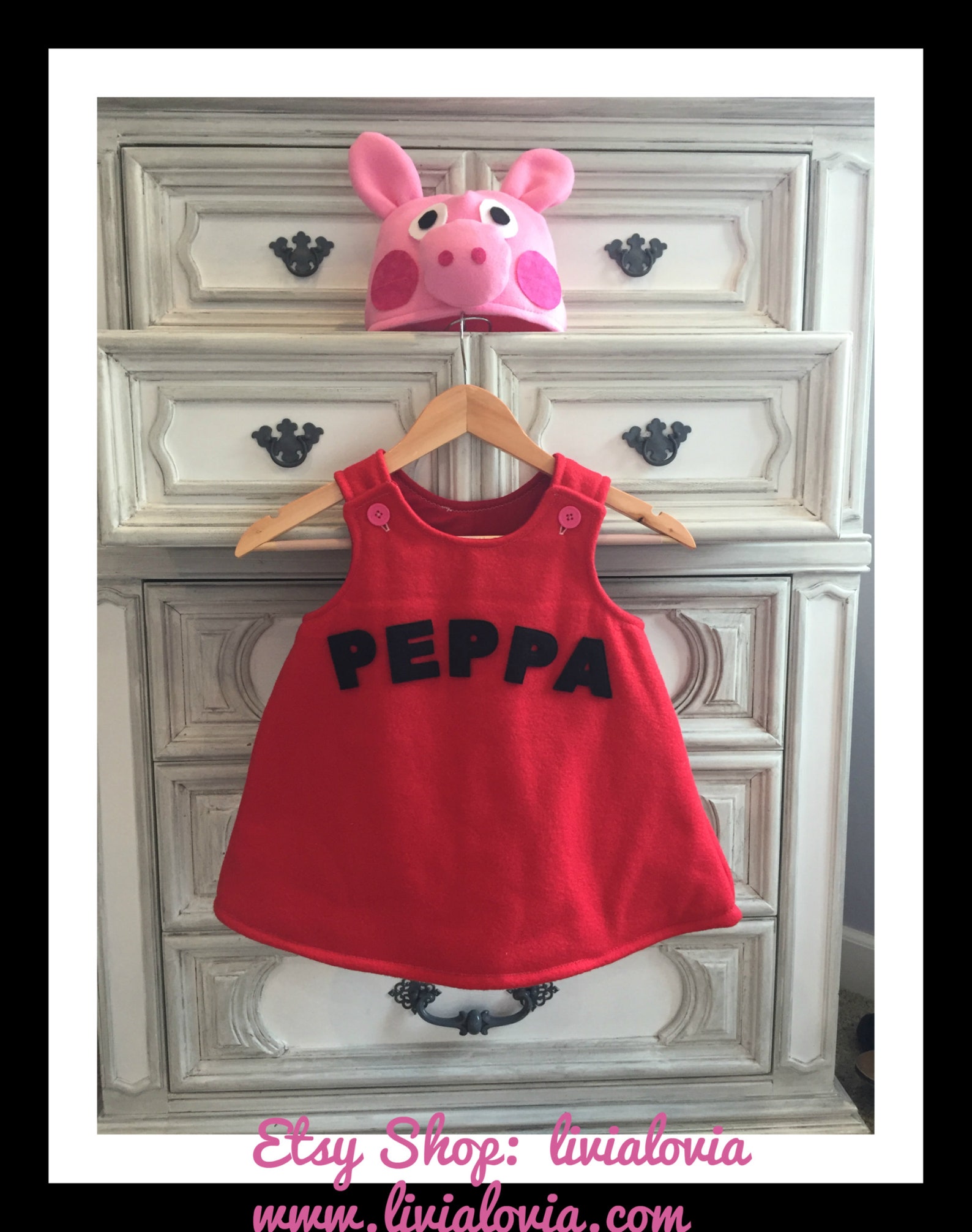 Pig Costume - Etsy