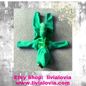 Lizard Costume, Chameleon Costume, Pascal Costume, Rapunzel Costume ...