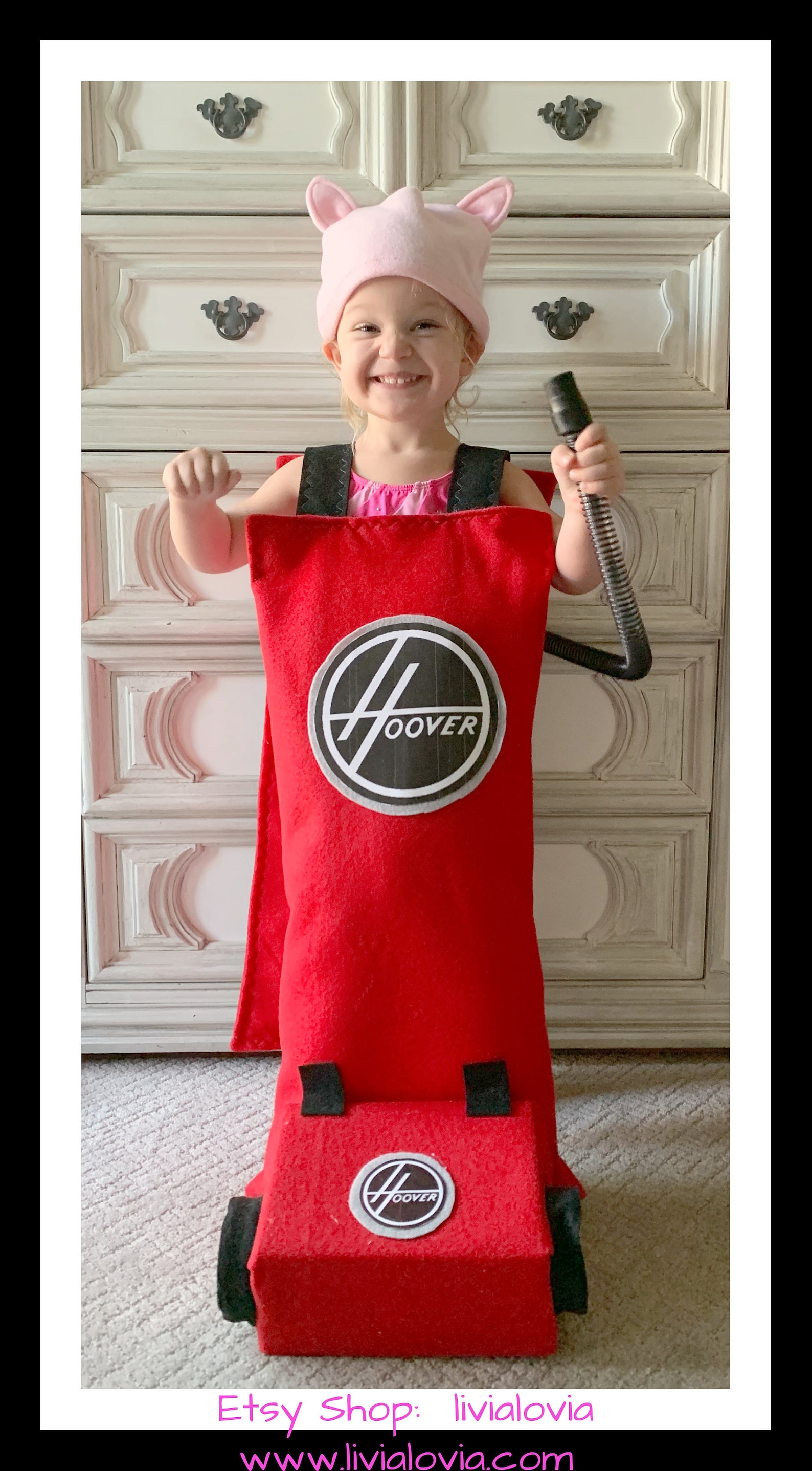 Vacuum Costume - Etsy