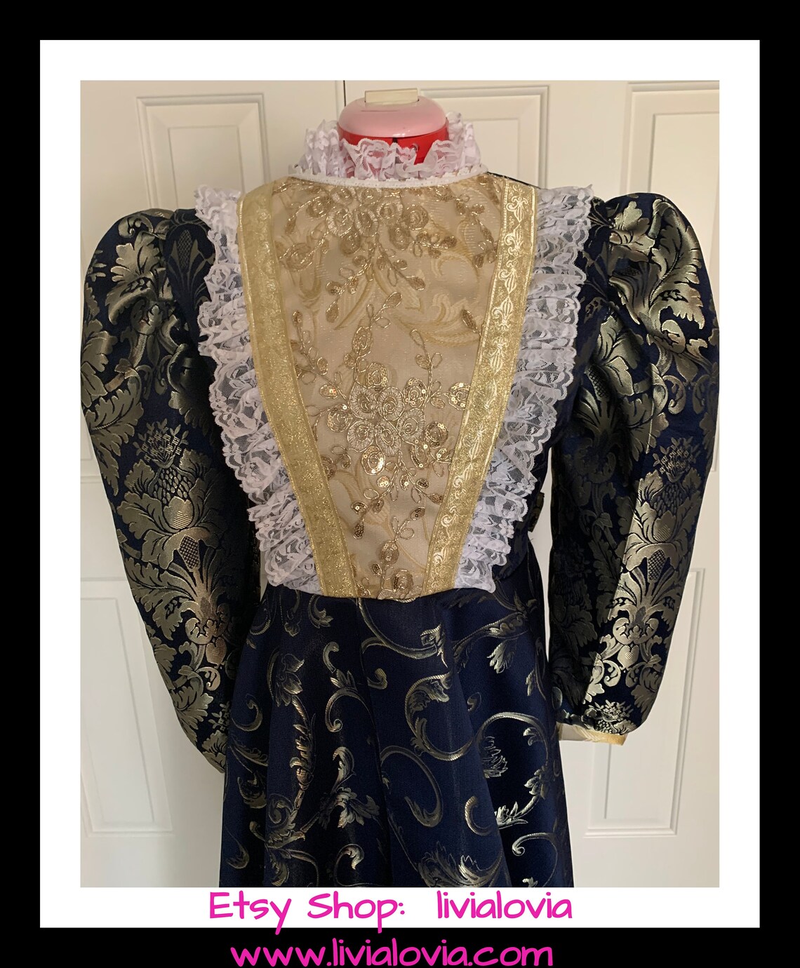 Queen Elizabeth Dress Queen Elizabeth Costume Queen - Etsy