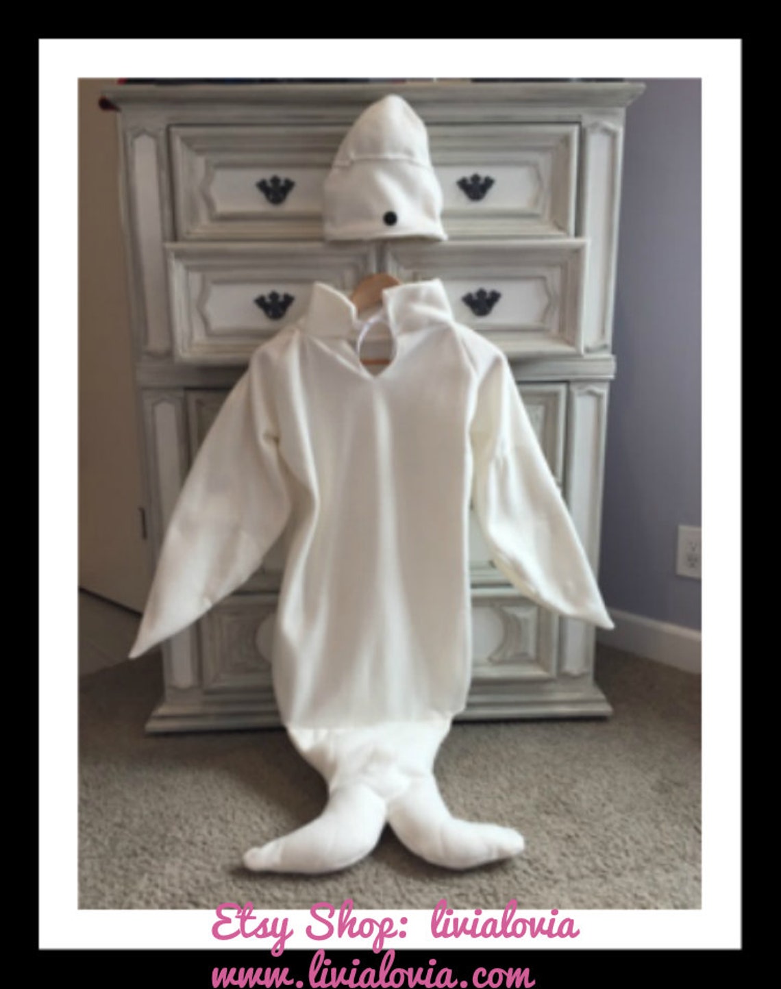 Narwhal Whale Costume Whale Costume Beluga Costume Orca - Etsy