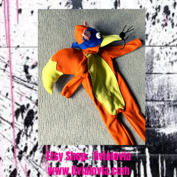 Swiper From Dora Costume