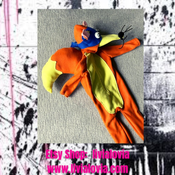 Swiper the Fox Costume - Etsy