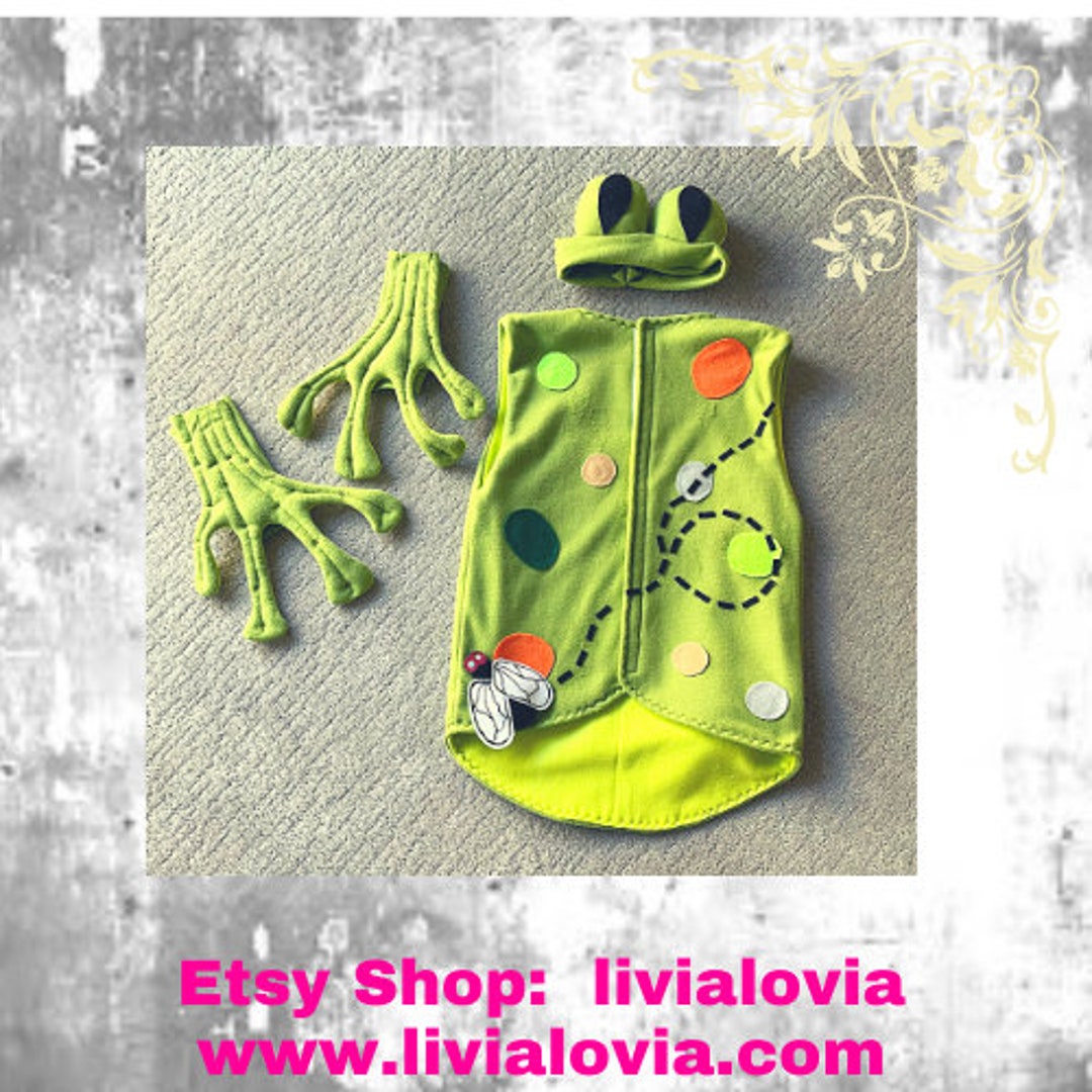 Frog Prince Costume, Frog Prince Jacket, Prince Jacket, King Jacket ...