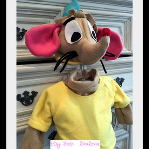 Chubby Mouse Costume, Mouse Costume, Rat Costume - Etsy