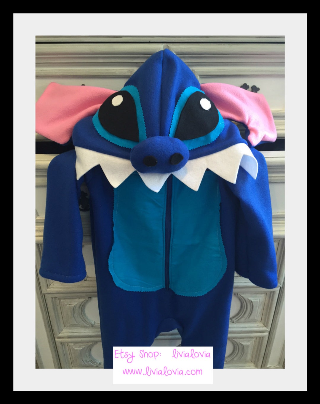 Blue Alien Costume - Etsy