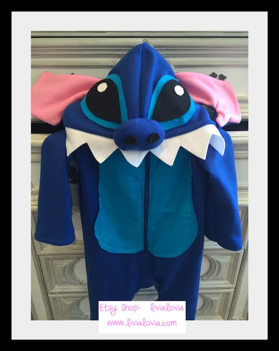 Blue Alien Costume | Etsy