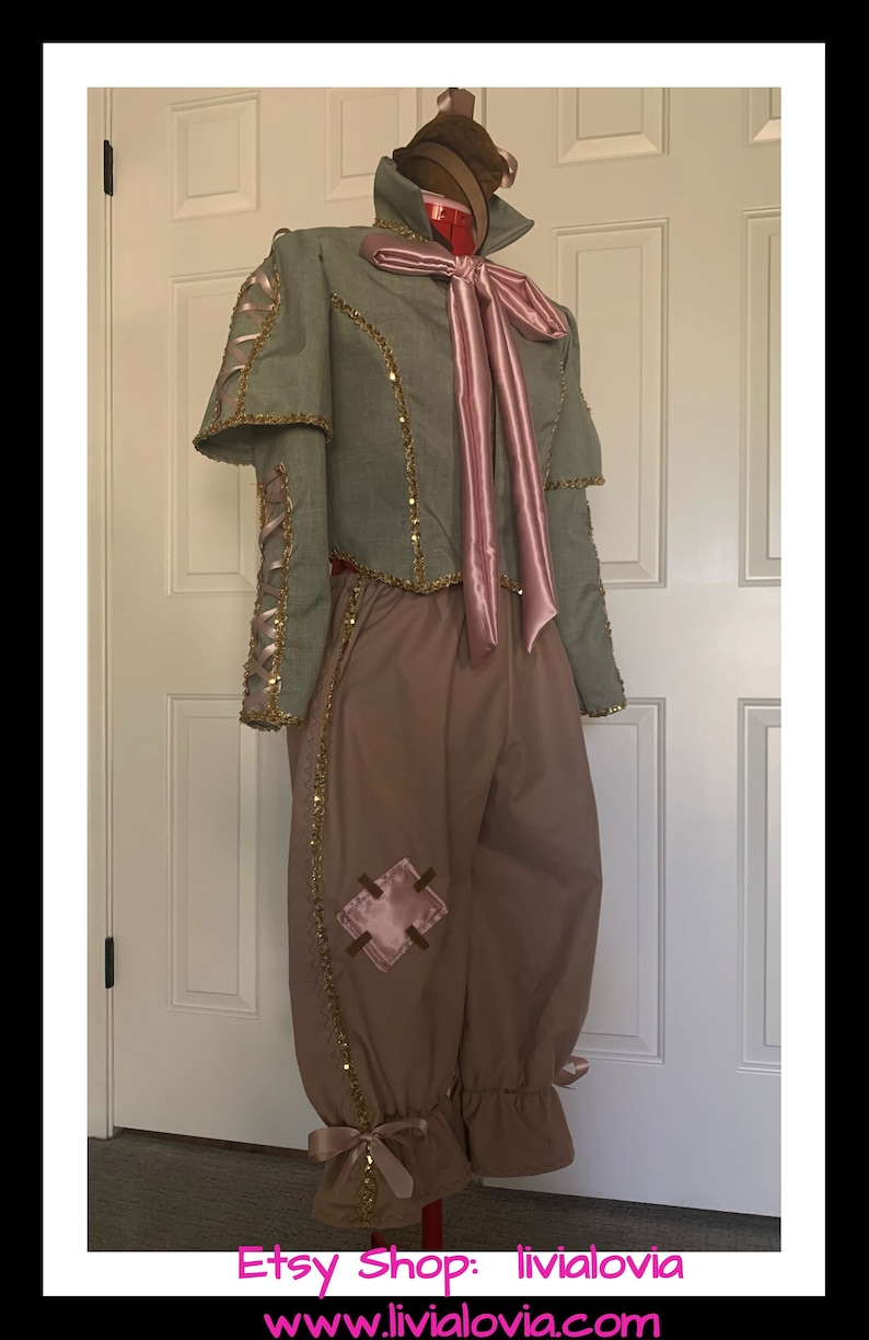 Scarecrow Costume Scare Crow Costume - Etsy