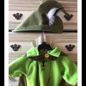 Pied Piper Costume - Etsy