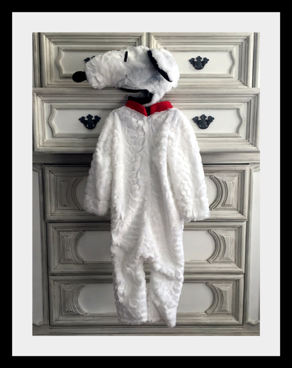 Beagle Costume White Dog Costume | Etsy