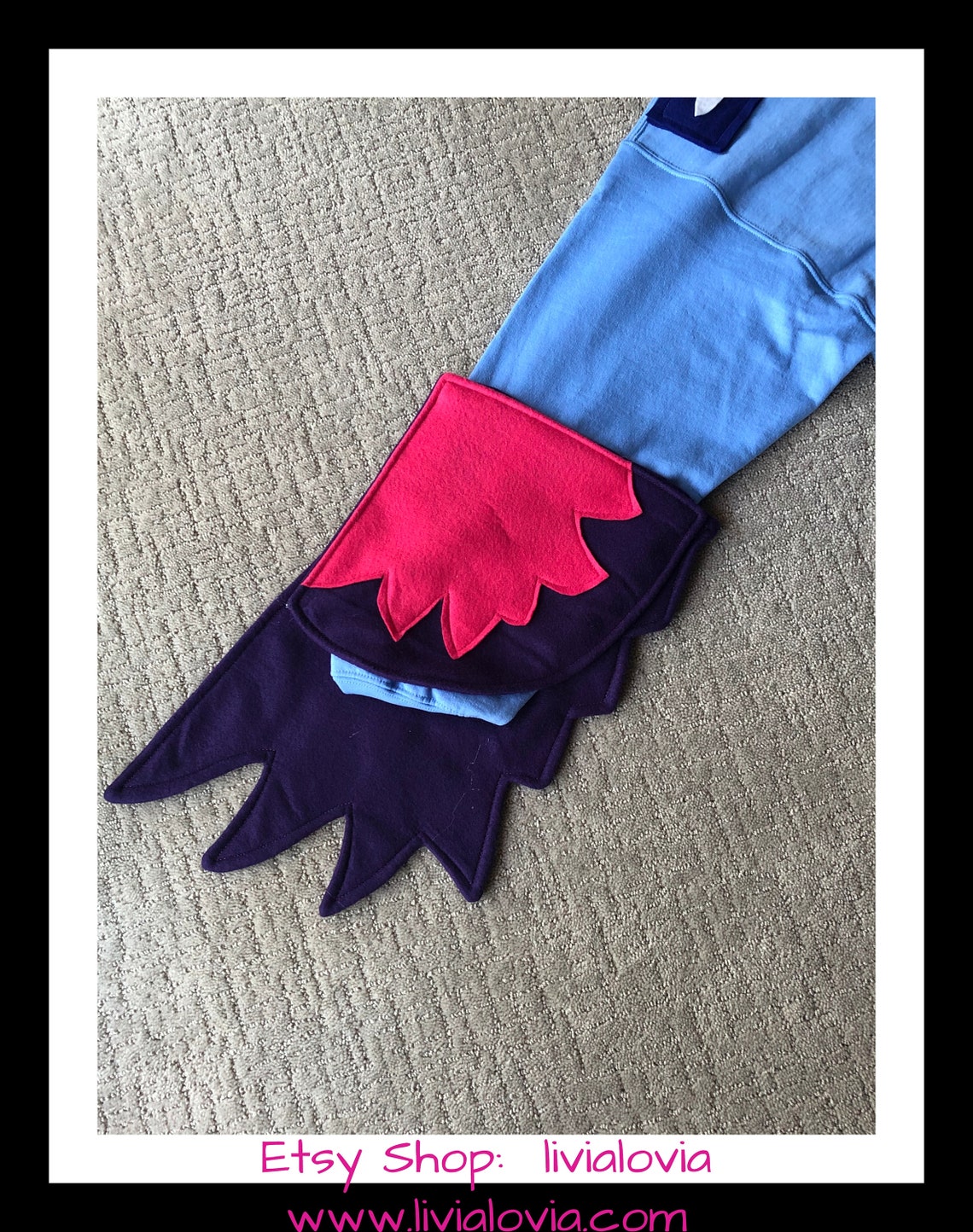 Flamingo Costume Pilot Costume | Etsy