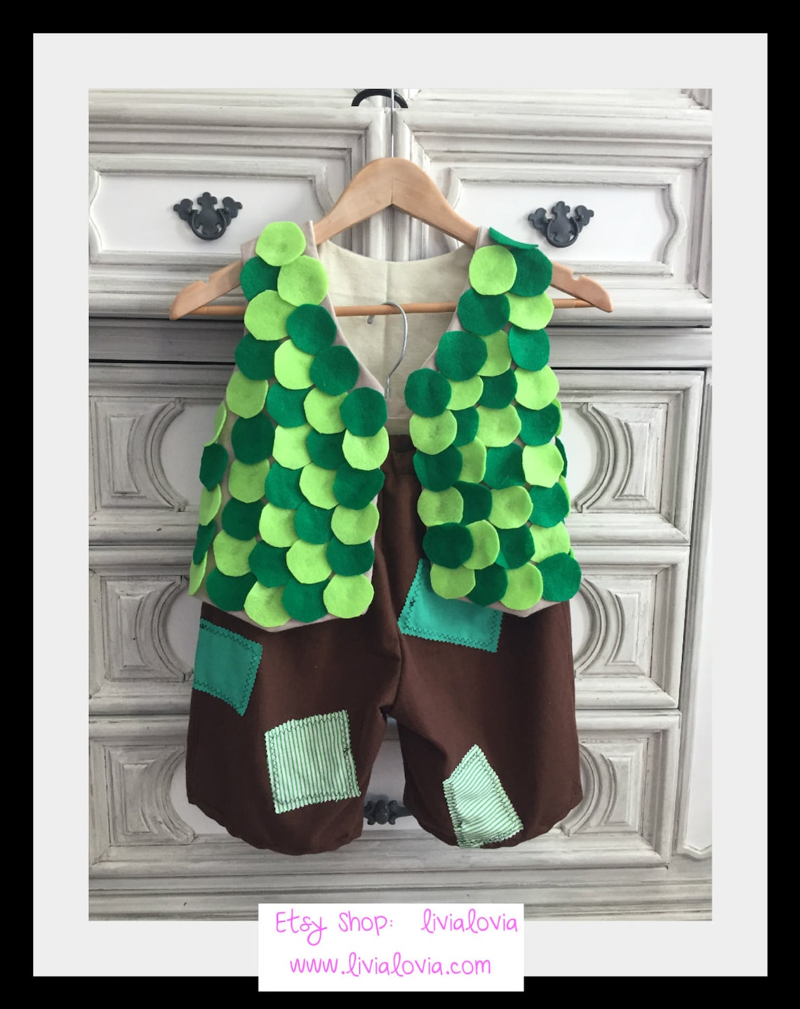 Leaf Boy Costume | Etsy