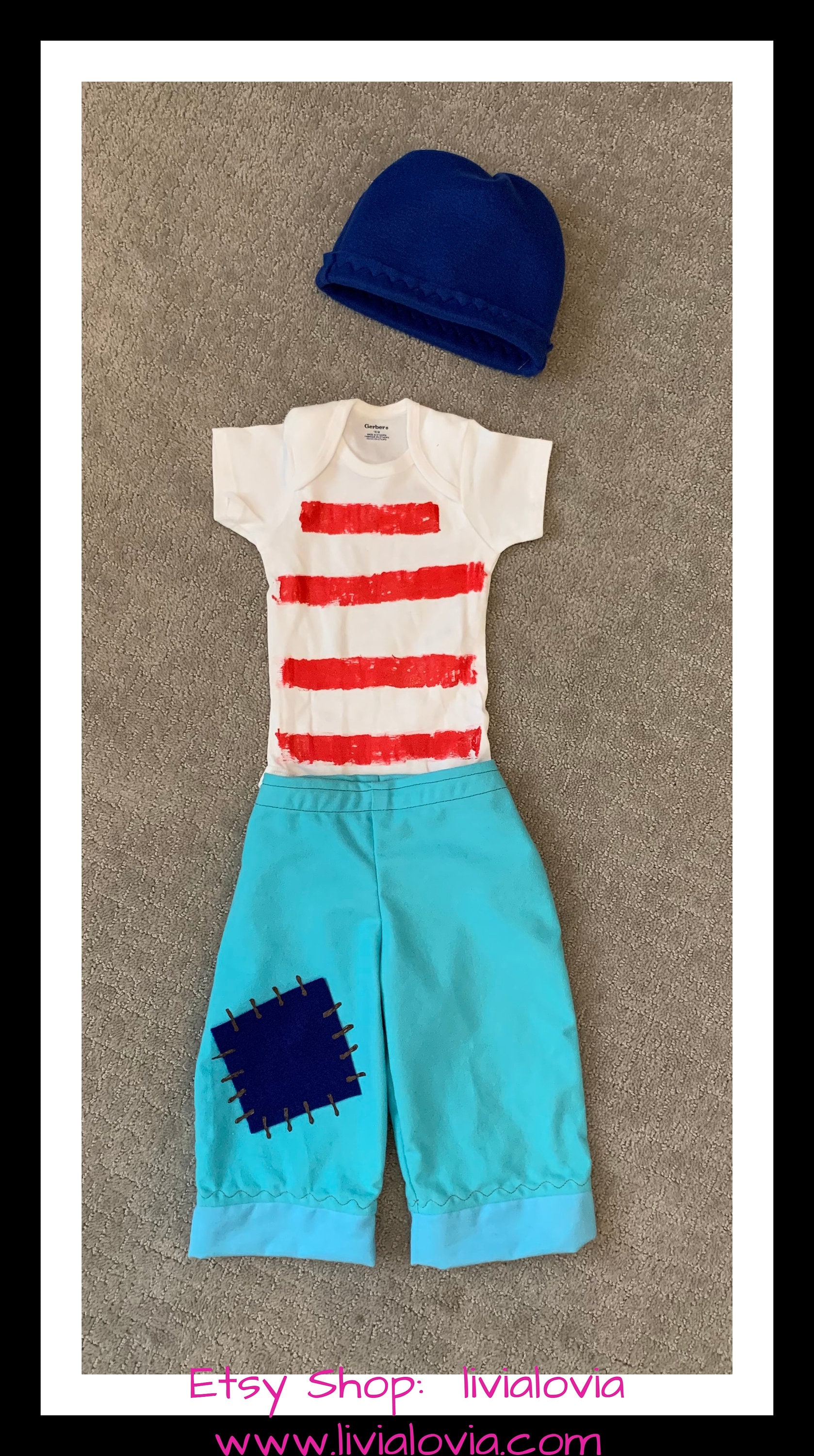 Giulia Costume - Etsy