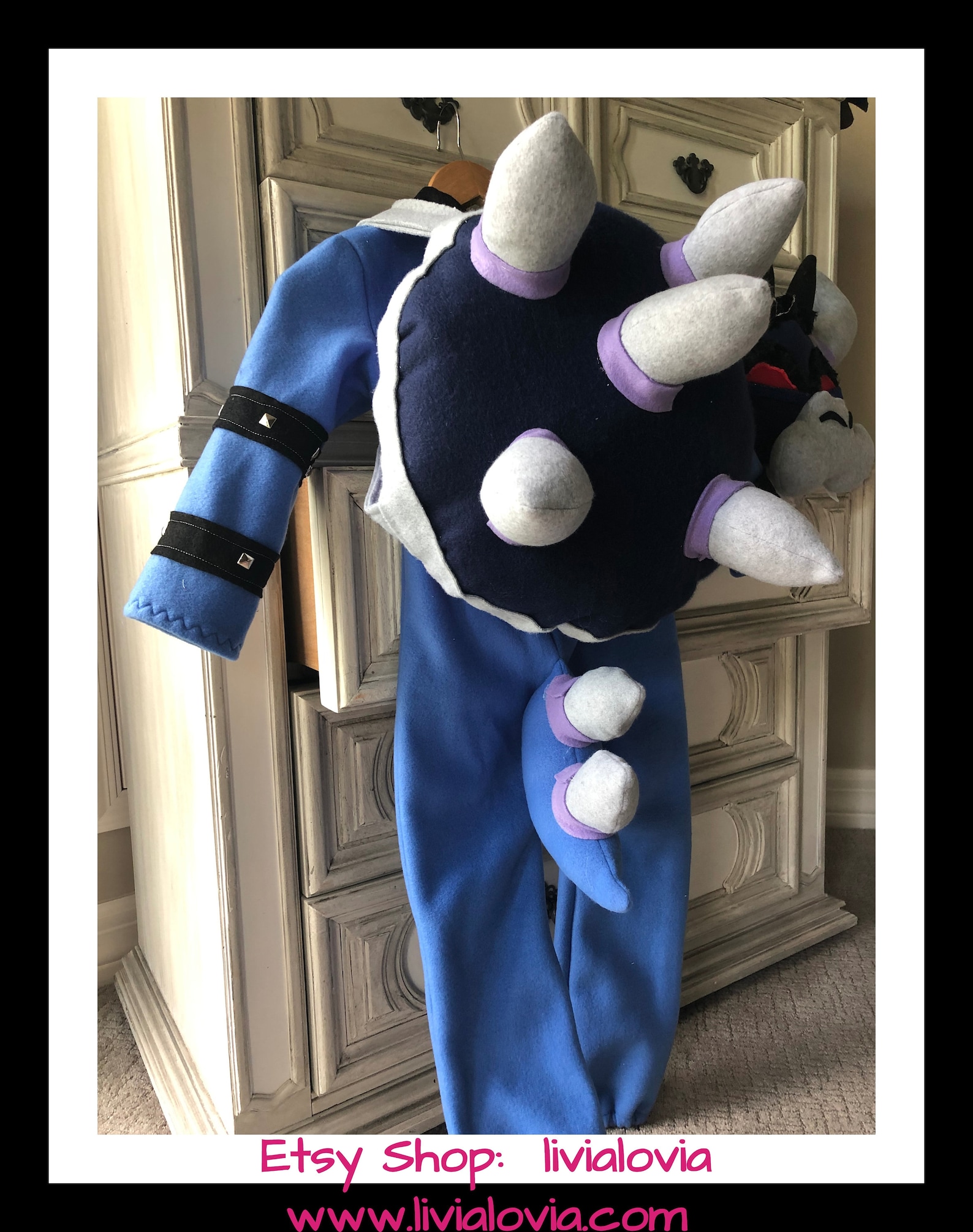 Villain Costume - Etsy