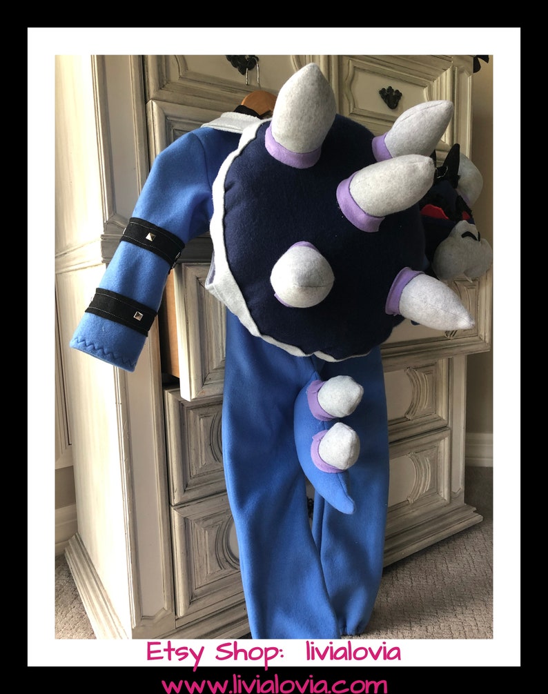 Villain Costume | Etsy