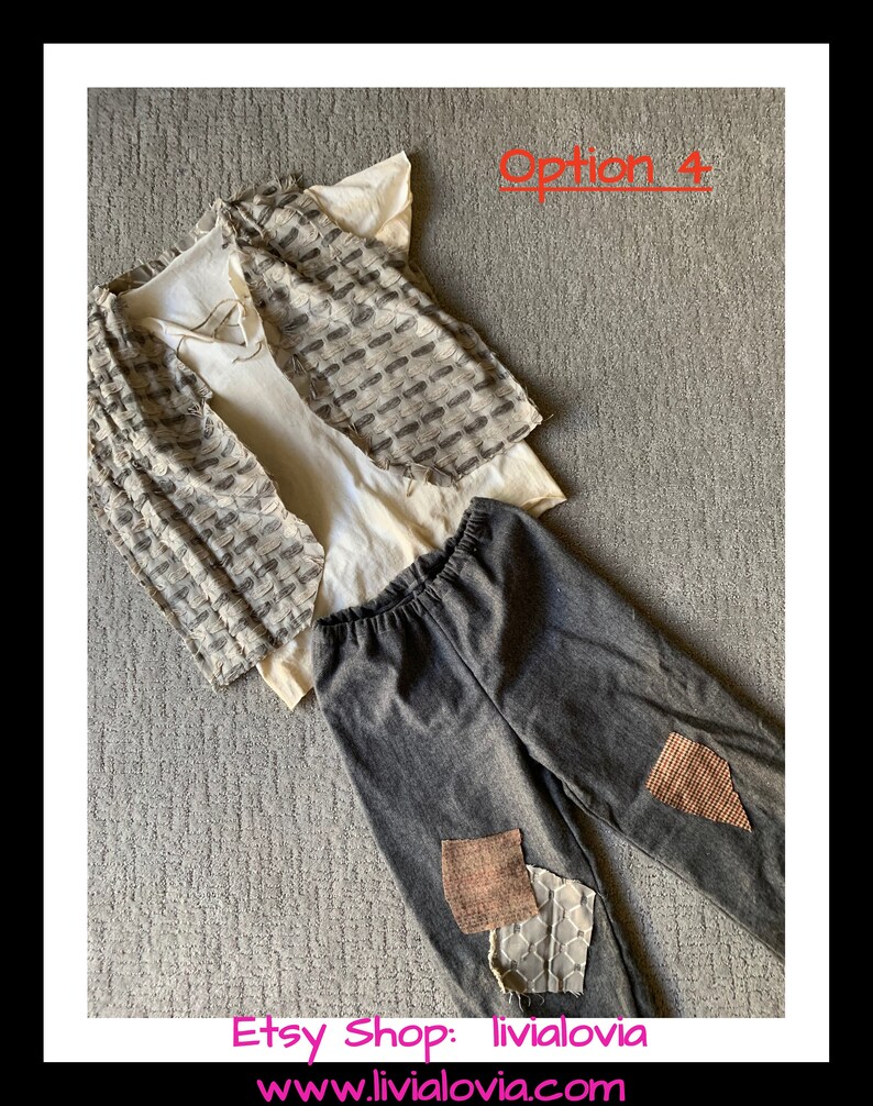 Merchant Costume, Orphan Costume, Medieval Costume, Peasant Costume ...