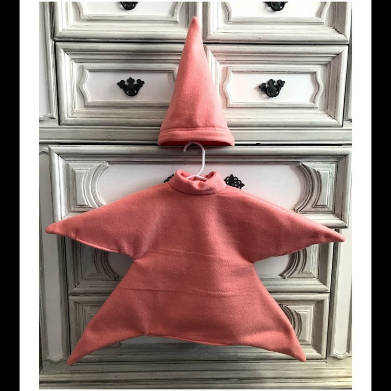 Patrick Star Halloween Costume - Etsy