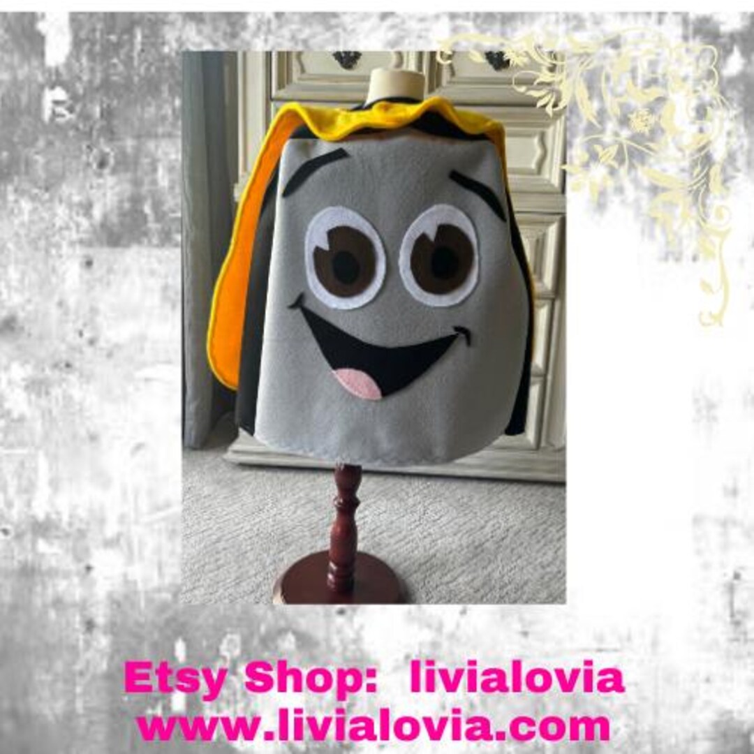 Toaster Costume - Etsy
