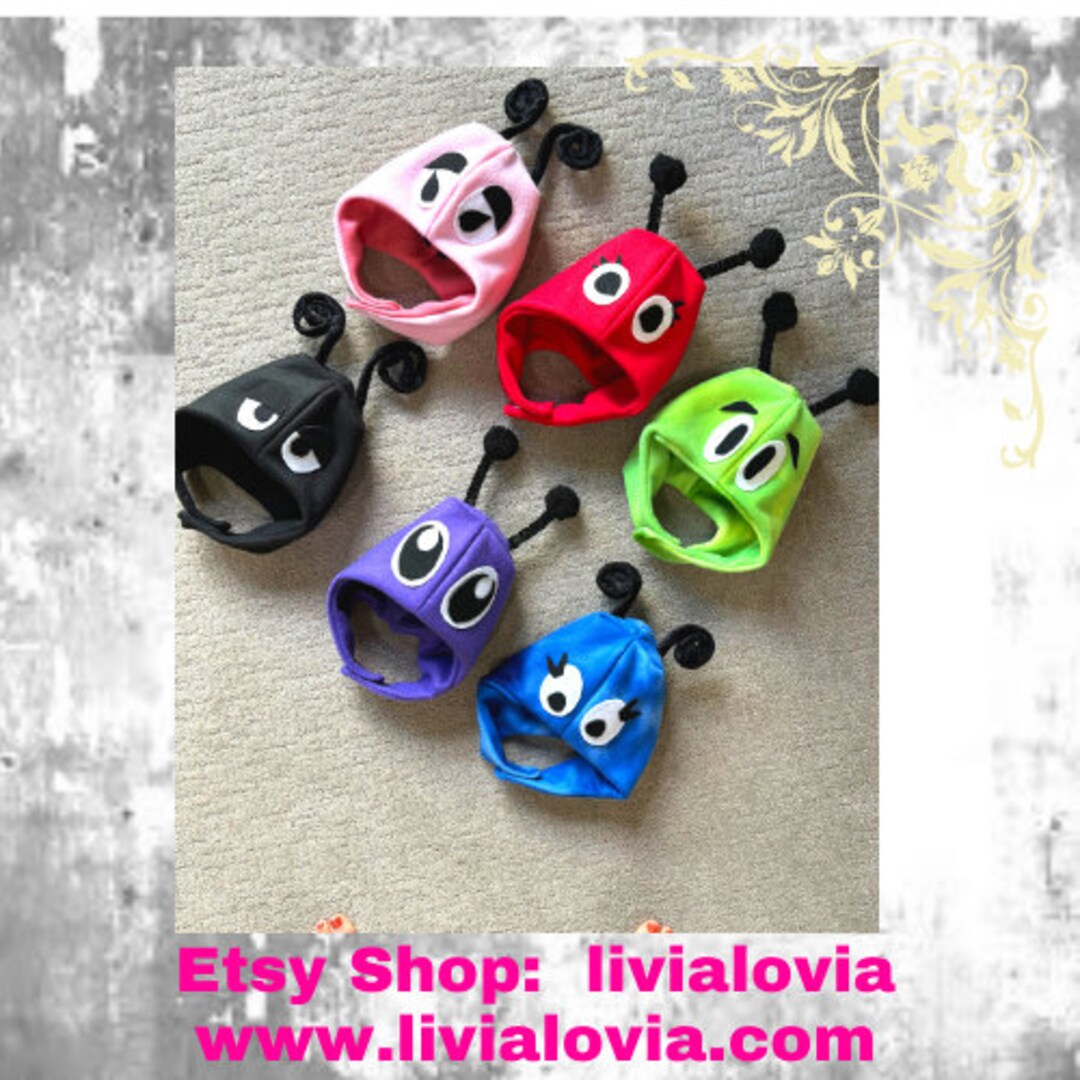 Bug Hat, Bug Hats, Bee Hat, Ladybug Hat, Grasshopper Hat, Beetle Hat ...