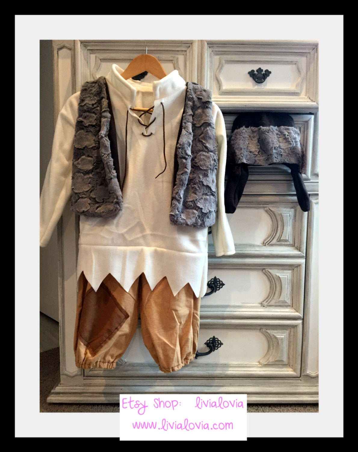 Lost Boy Costume Lost Boy Outfit Orphan Costume Medieval | Etsy