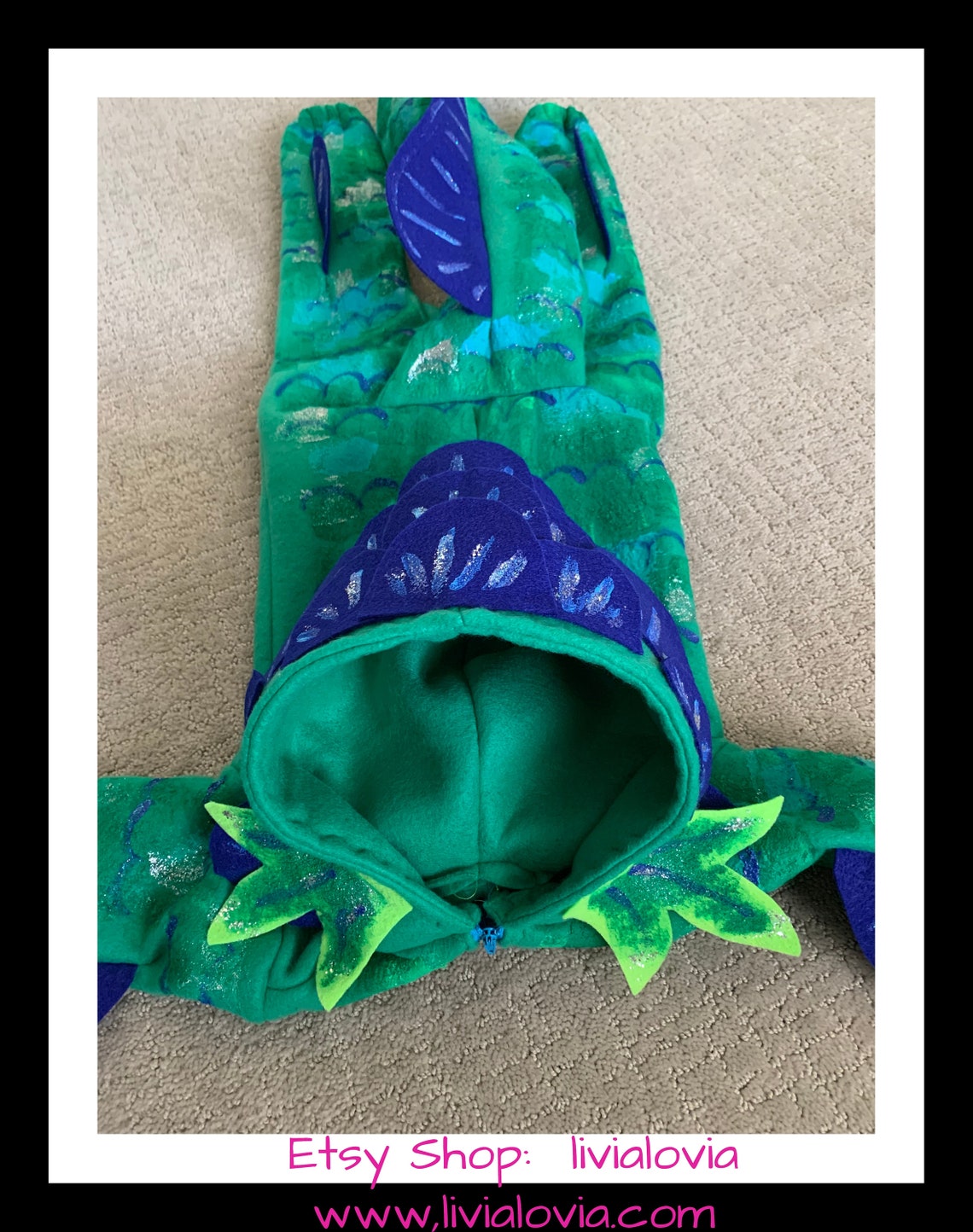 Luca Costume - Etsy
