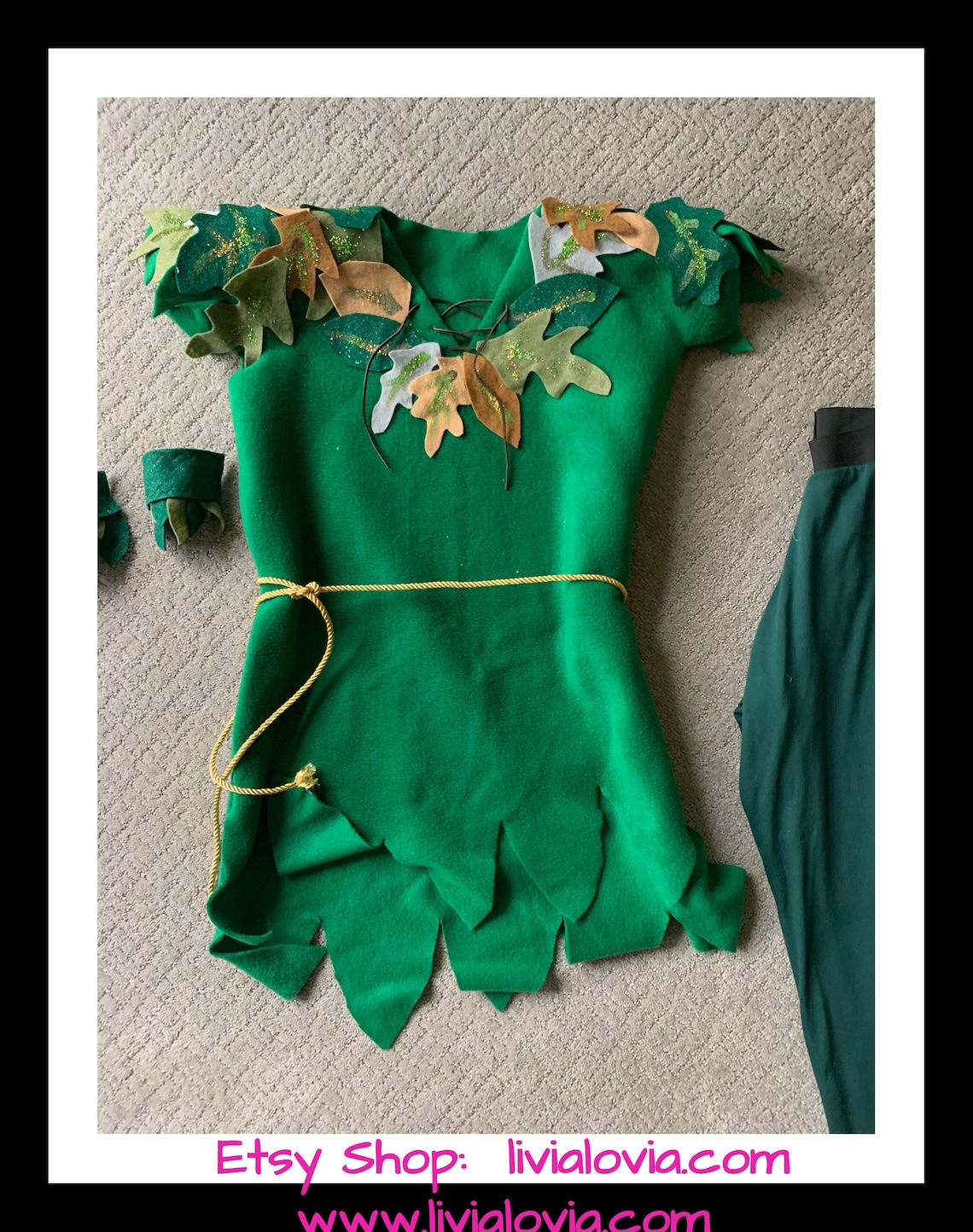 Peter Costume - Etsy