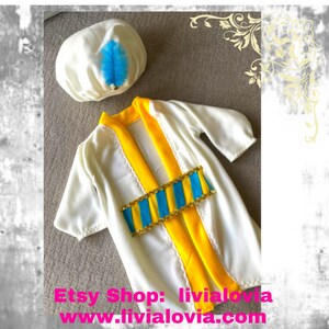 Sultan Costume, the Sultan, Sultan Hat, Genie Hat, Turban, Puffy Turban ...