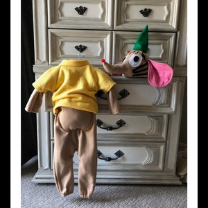 Chubby Mouse Costume, Mouse Costume, Rat Costume - Etsy