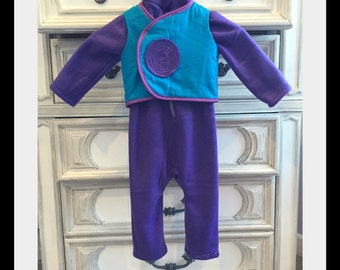 Blue Alien Costume - Etsy