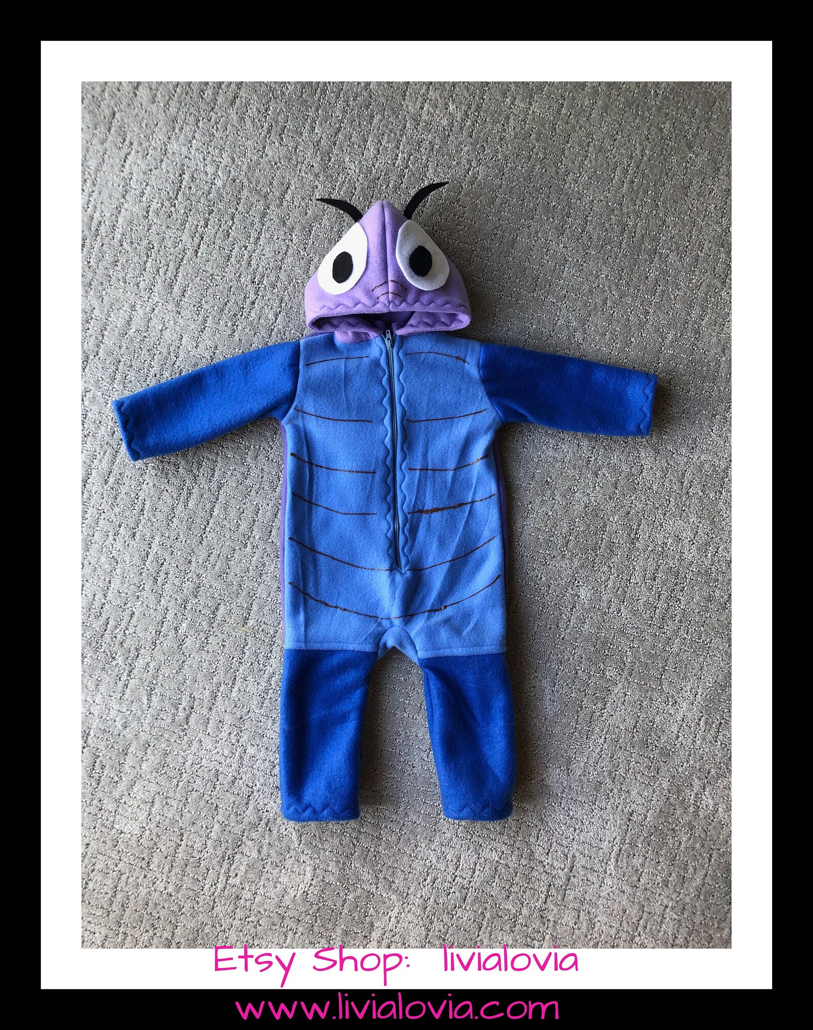 Cricket Costume Bug Costume Fly Costume Mosquito Costume - Etsy