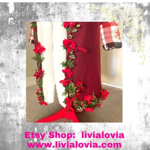 Father Christmas Jacket, Father Christmas Costume, Father Christmas ...