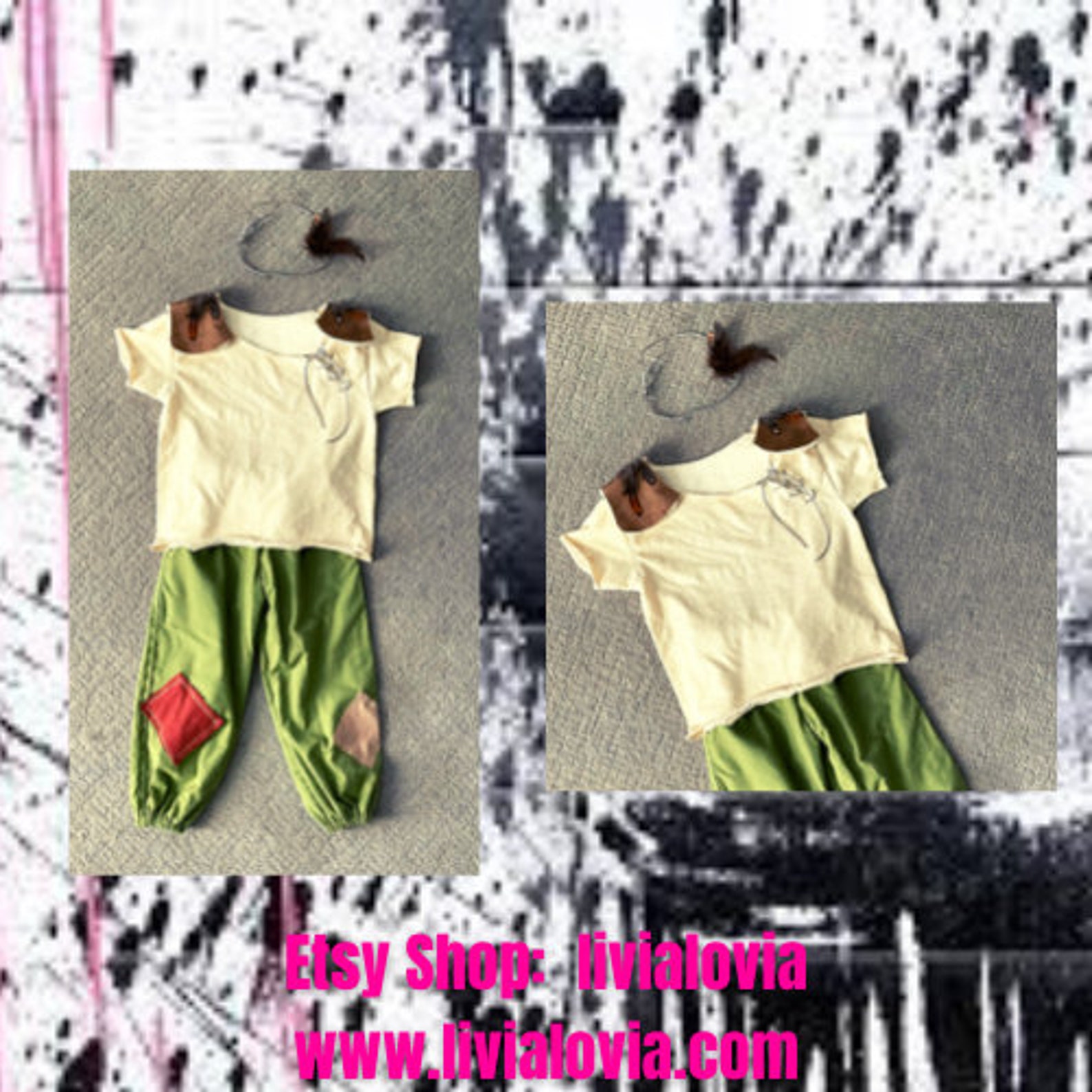 Merchant Costume Orphan Costume Medieval Costume Peasant - Etsy