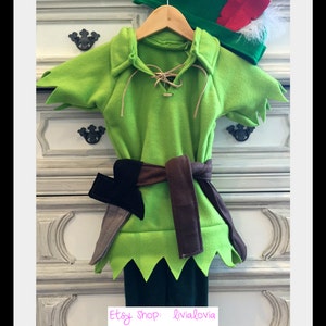 Pied Piper Costume - Etsy