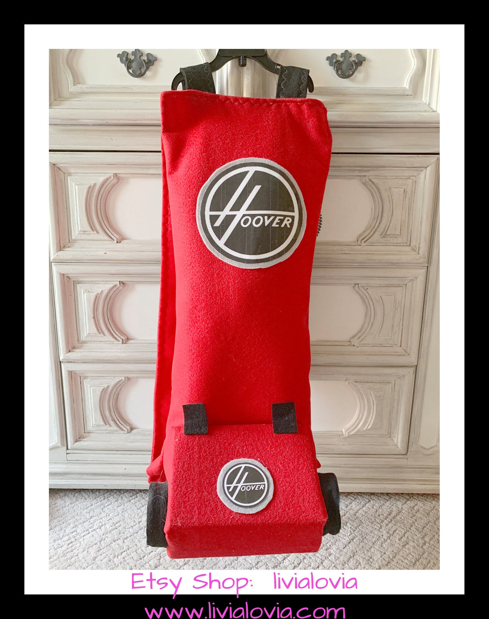 Vacuum Costume - Etsy