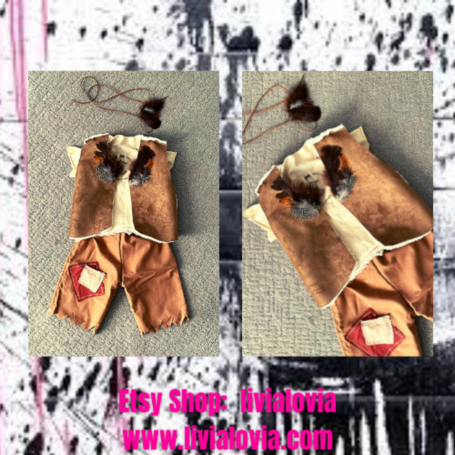 Merchant Costume, Orphan Costume, Medieval Costume, Peasant Costume ...