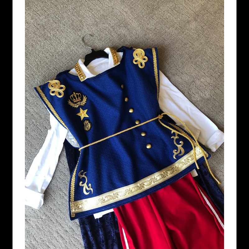 Prince Costume - Etsy