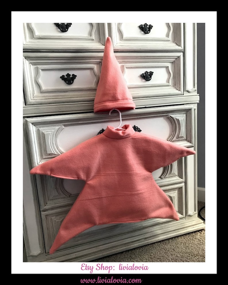 Star Costume, Starfish Costume - Etsy