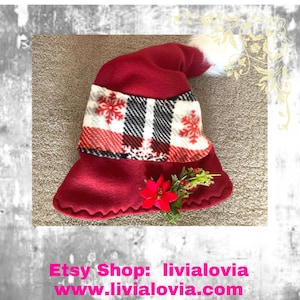 Father Christmas Jacket, Father Christmas Costume, Father Christmas ...