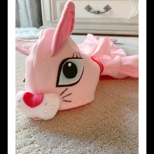 Pink Cat Costume - Etsy