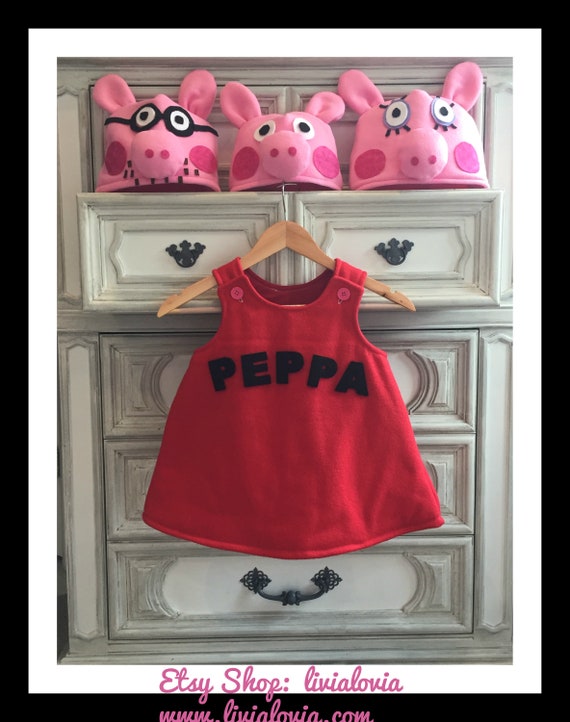 George pig costume store