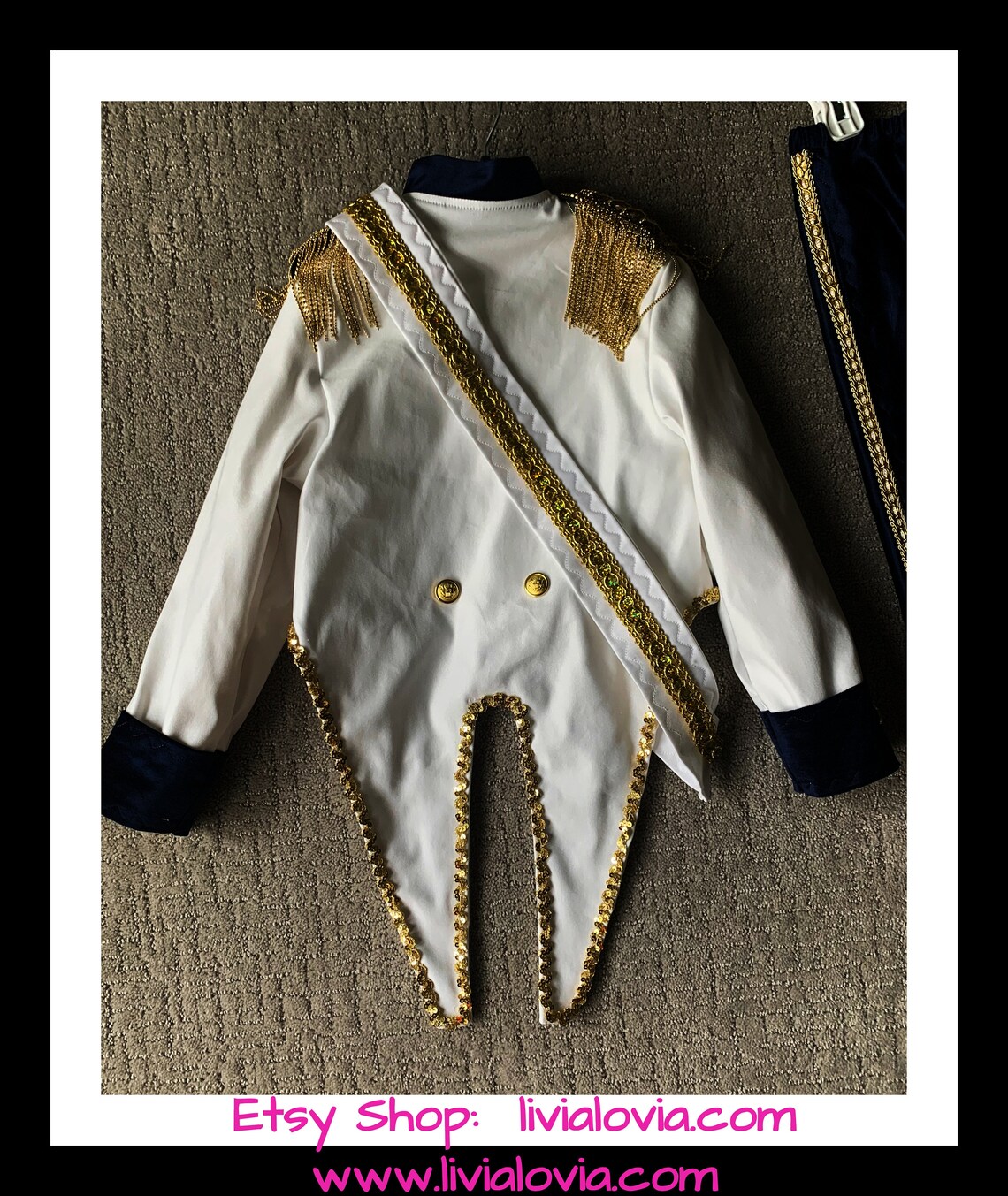 Prince Charming Costume Prince Eric Costume Prince Eric - Etsy