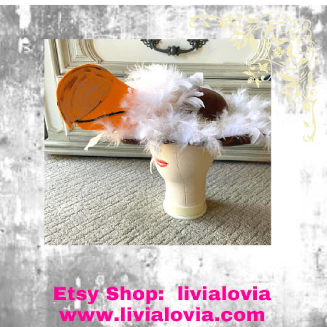 Dodo Bird Costume, Dodo Bird Beak, Dodo Bird Hat, Uilleam Costume, Bird ...