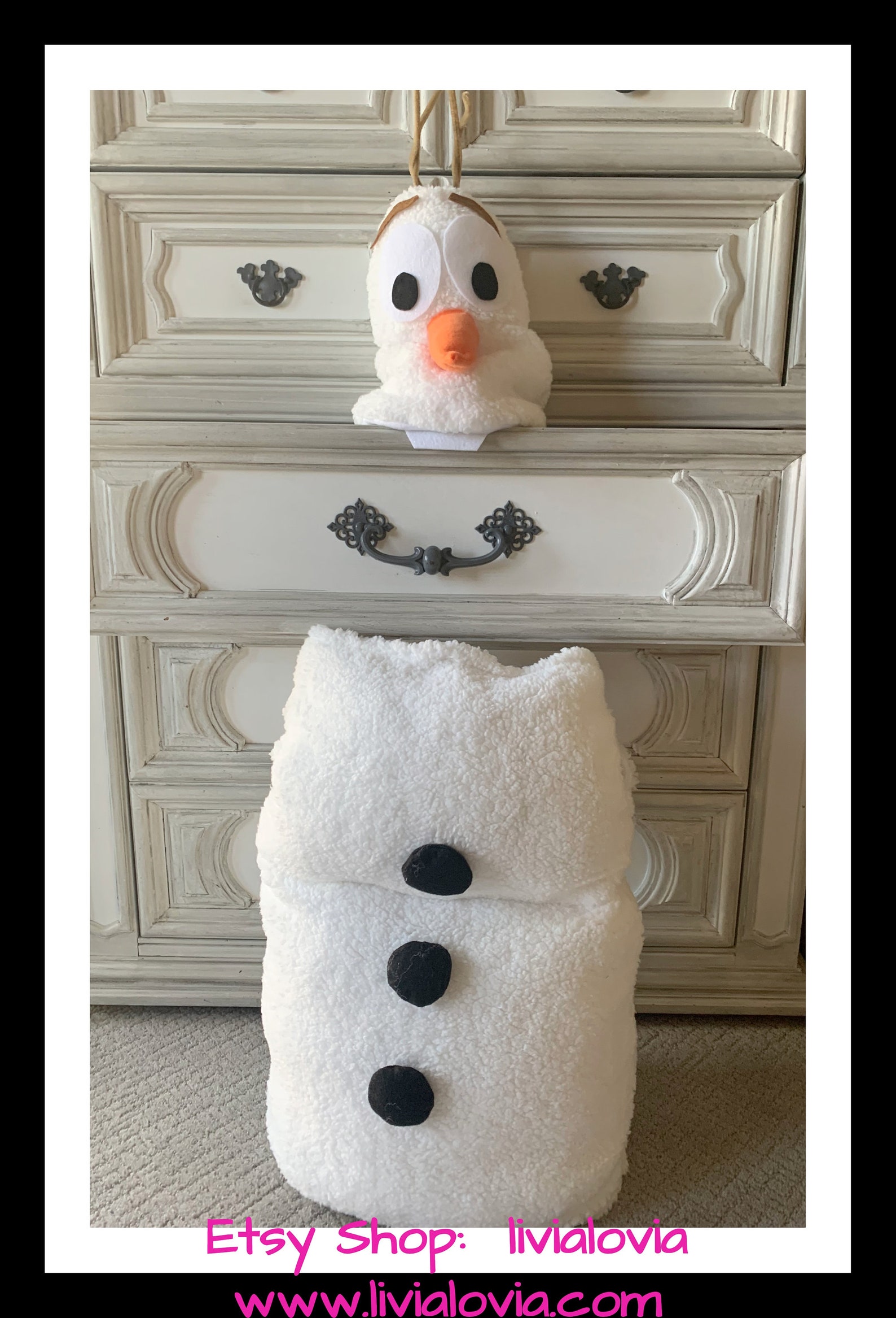 Snowman Costume Snow Man Costume - Etsy