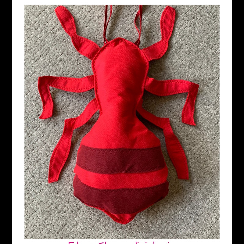 Ant Halloween Costume - Etsy