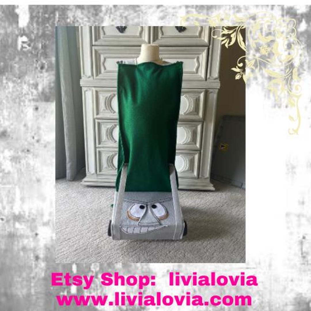 Vacuum Costume, Kirby Costume - Etsy