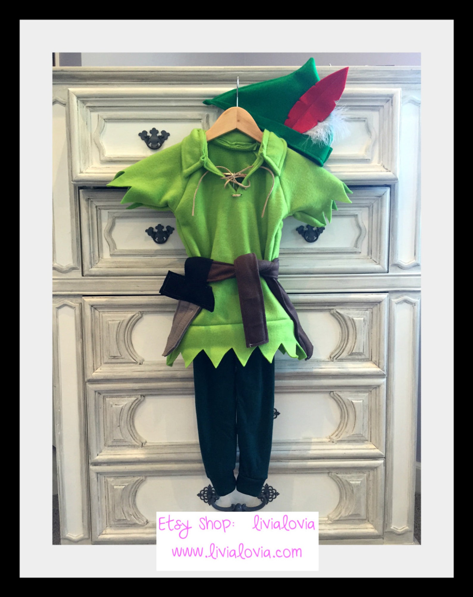 Pied Piper Costume - Etsy